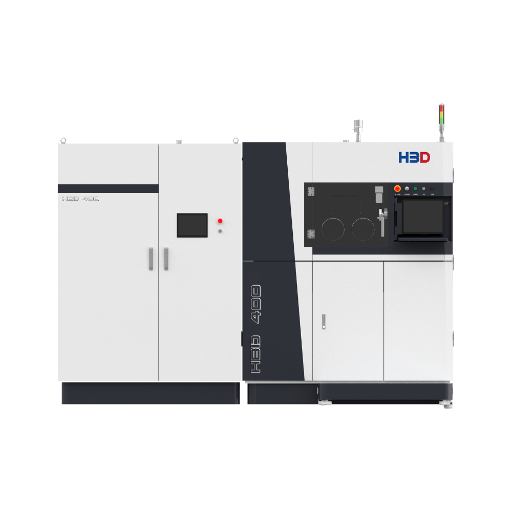 HBD 400 – Metal 3D Printers