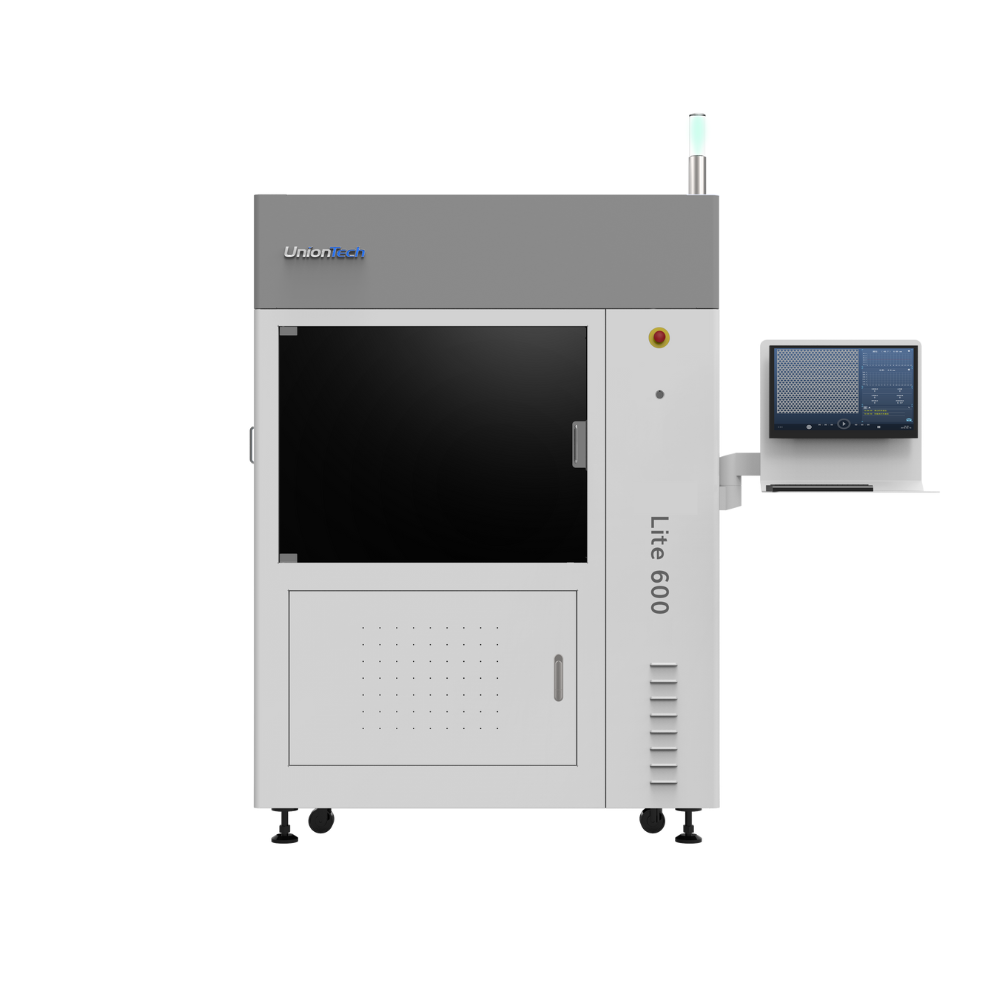 UnionTech Lite600 – Polymer 3D Printers