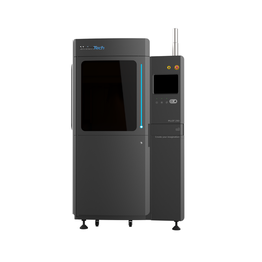 UnionTech Pilot250 – Polymer 3D Printers