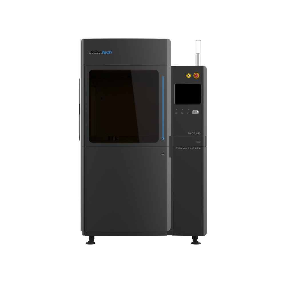 UnionTech Pilot450 – Polymer 3D Printers