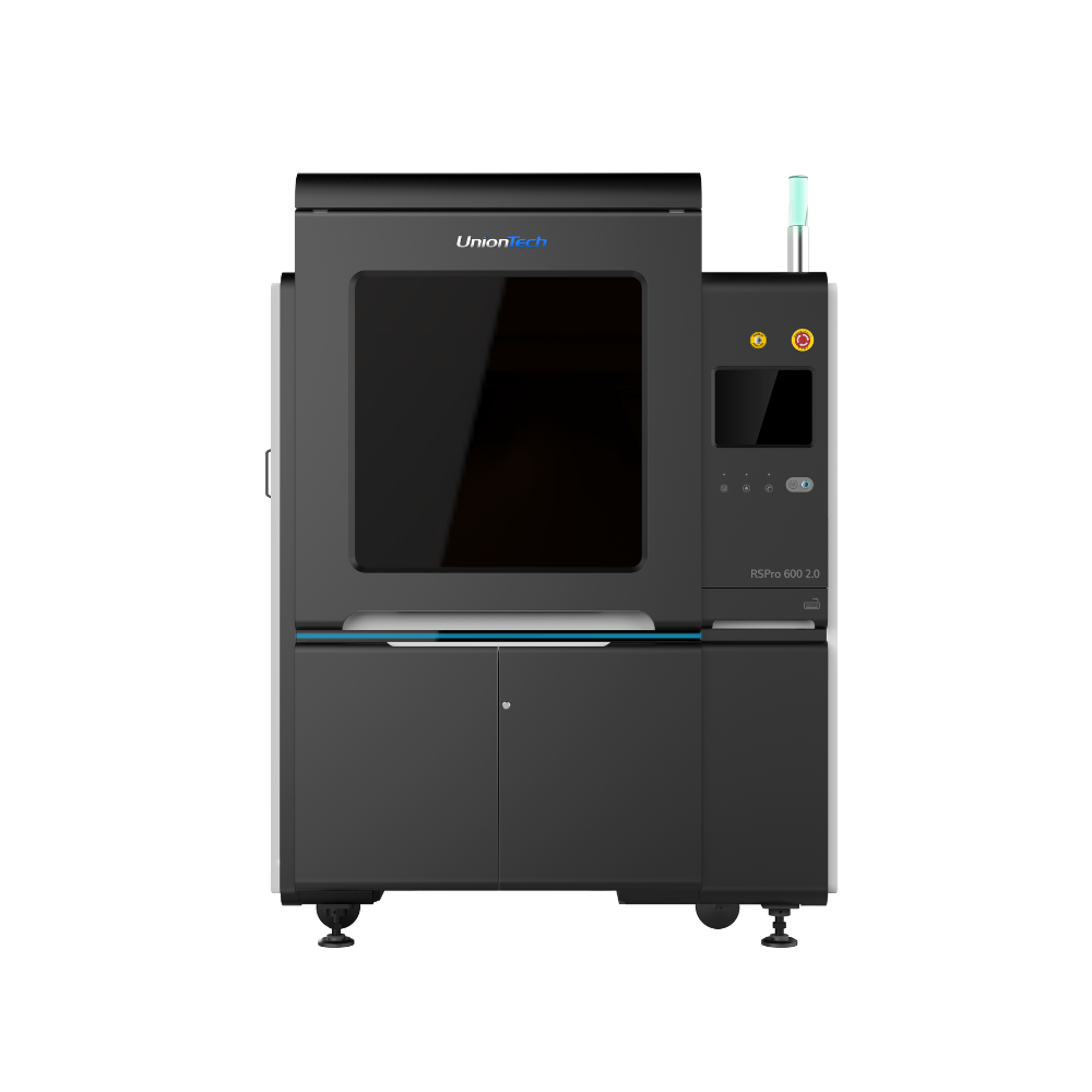UnionTech RSPro600 2.0 – Polymer 3D Printers