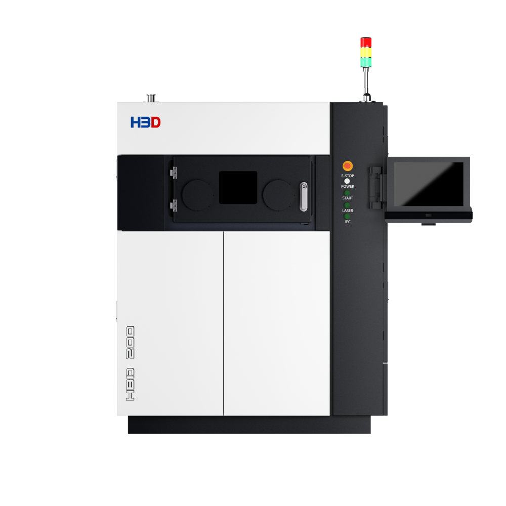 HBD 200 – Metal 3D Printers