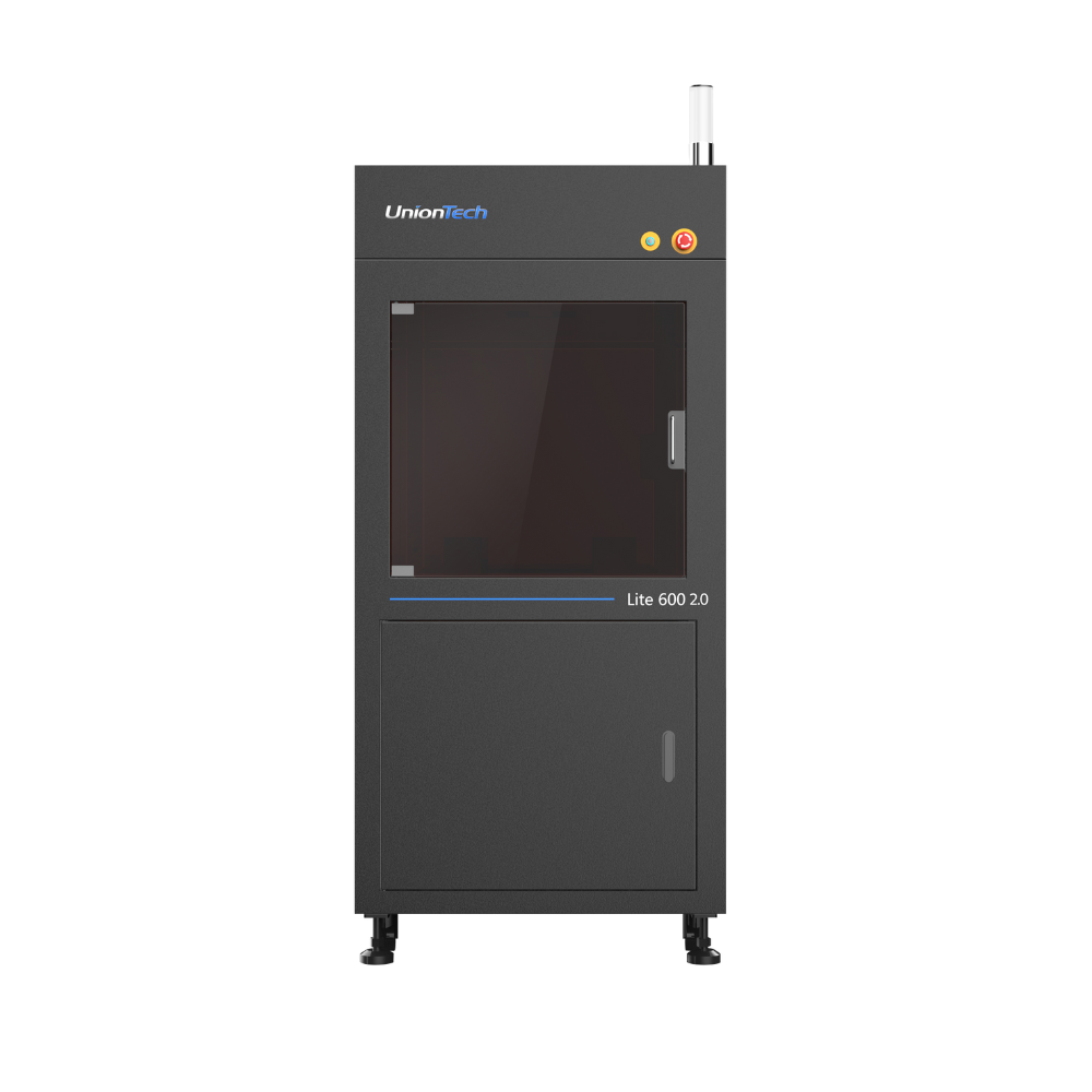 UnionTech Lite600 2.0 – Polymer 3D Printers