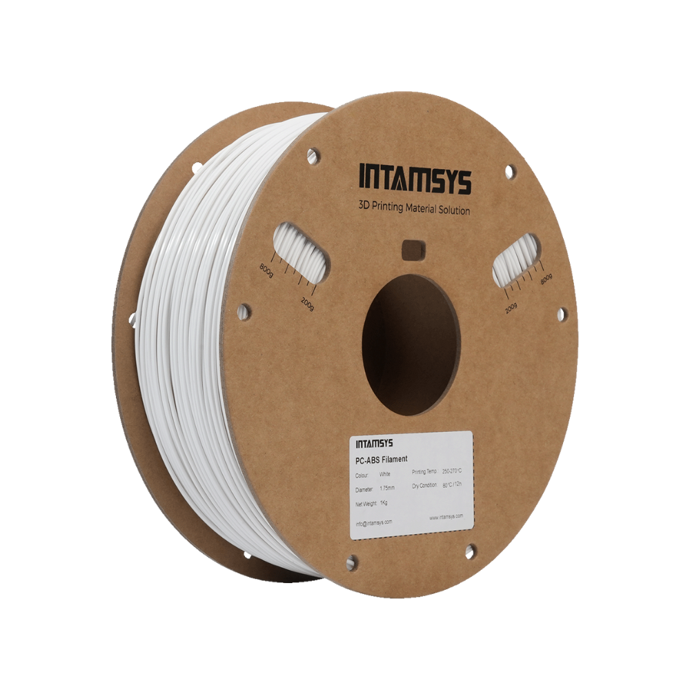 Intamsys INTAM™ PC-ABS – 3D Printing Materials