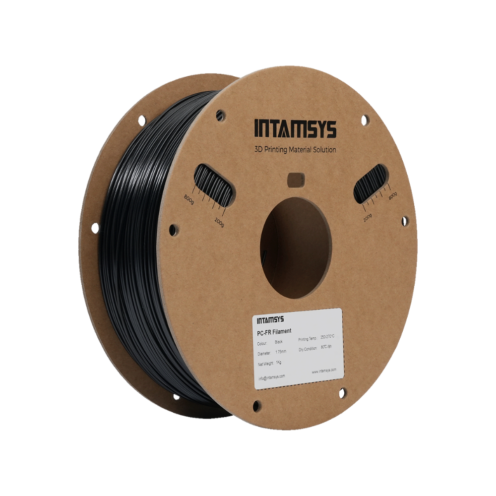 Intamsys INTAM™ PC-FR – 3D Printing Materials