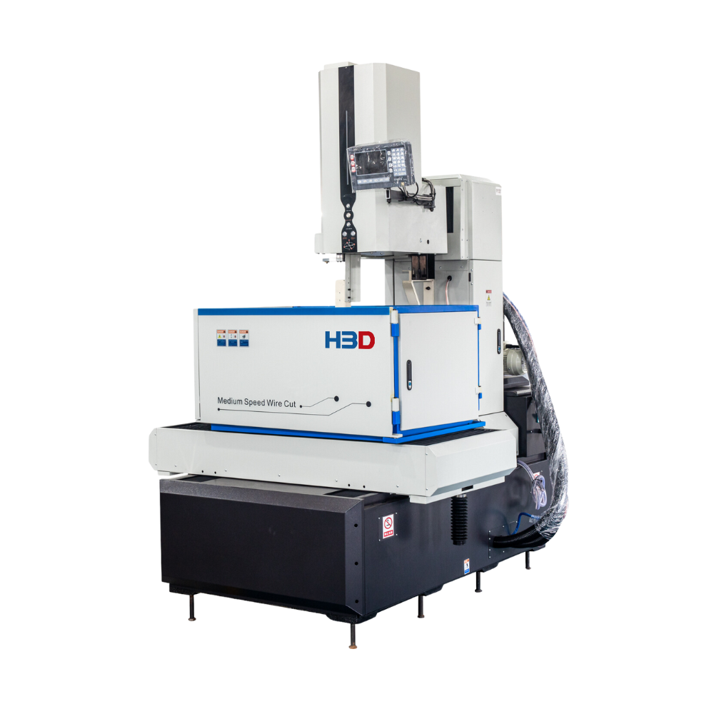 HBD Wire Cutting Machine – 3D Printer Post-Processing